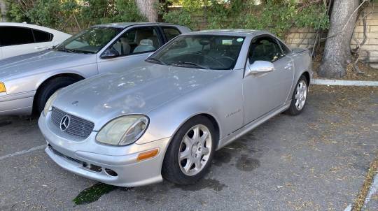 Used Mercedes-Benz Under $3,000 for Sale Near Me - TrueCar
