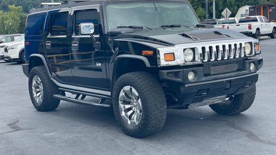 Used HUMMER H2 for Sale Near Me - TrueCar