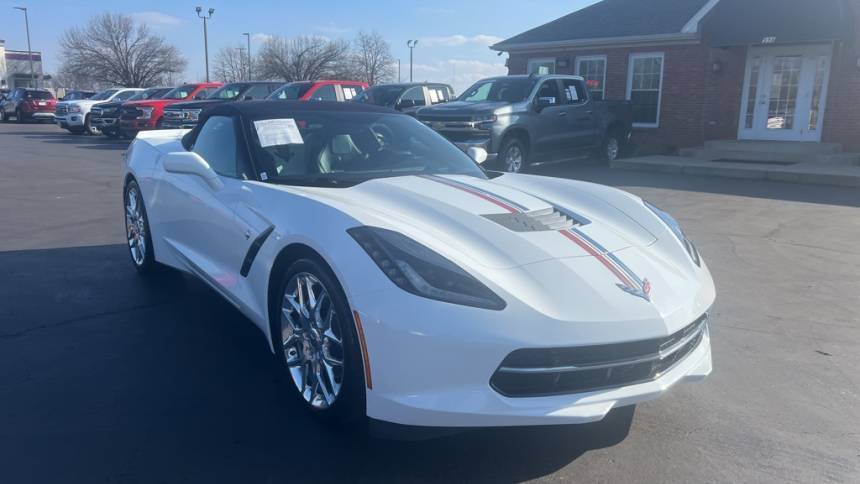 Used 2016 Chevrolet Corvette 3LT for Sale Near Me - TrueCar