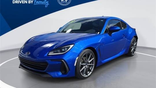Blue 2023 Subaru BRZ for Sale - iSeeCars.com