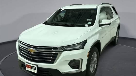 Used Chevrolet Traverse for Sale Near Me - TrueCar