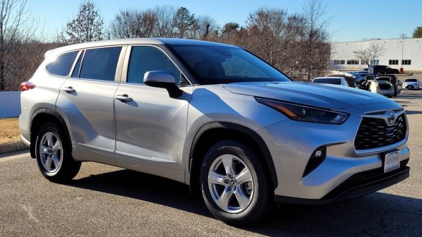 New 2023 Toyota Highlander for Sale Near Me - TrueCar