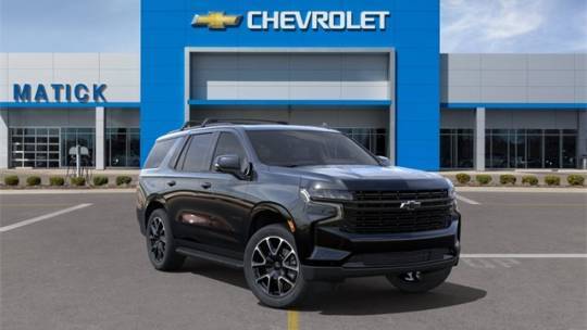 New 2024 Chevrolet Tahoe RST for Sale Near Me - TrueCar