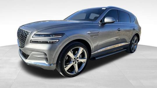 Used Genesis GV80 for Sale Near Me - TrueCar