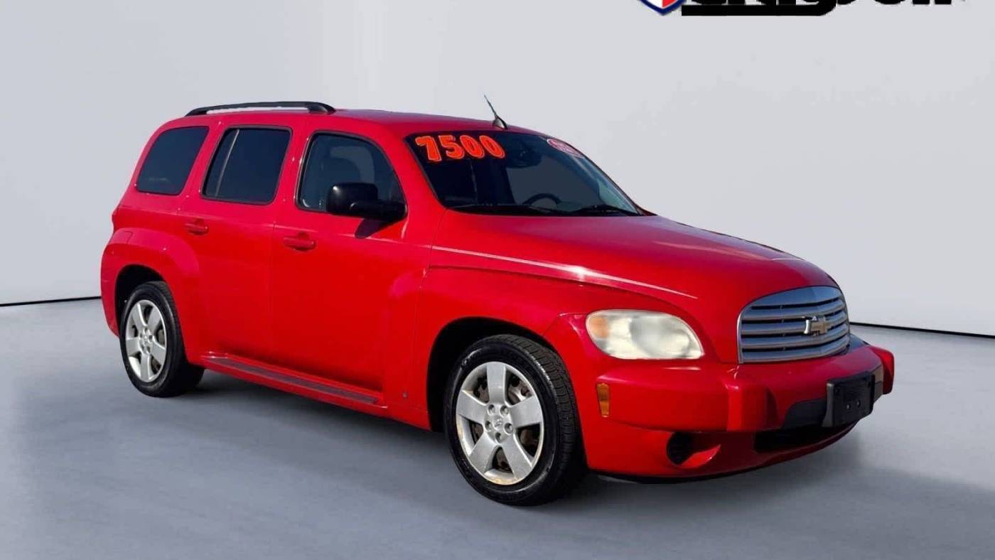 Used Chevrolet HHR for Sale Near Me - iSeeCars.com