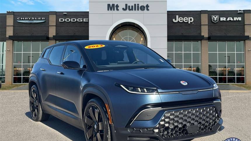 Used Fisker Ocean for Sale Near Me - iSeeCars.com