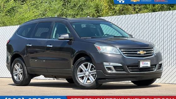 Used Chevrolet Traverse for Sale Near Me - TrueCar