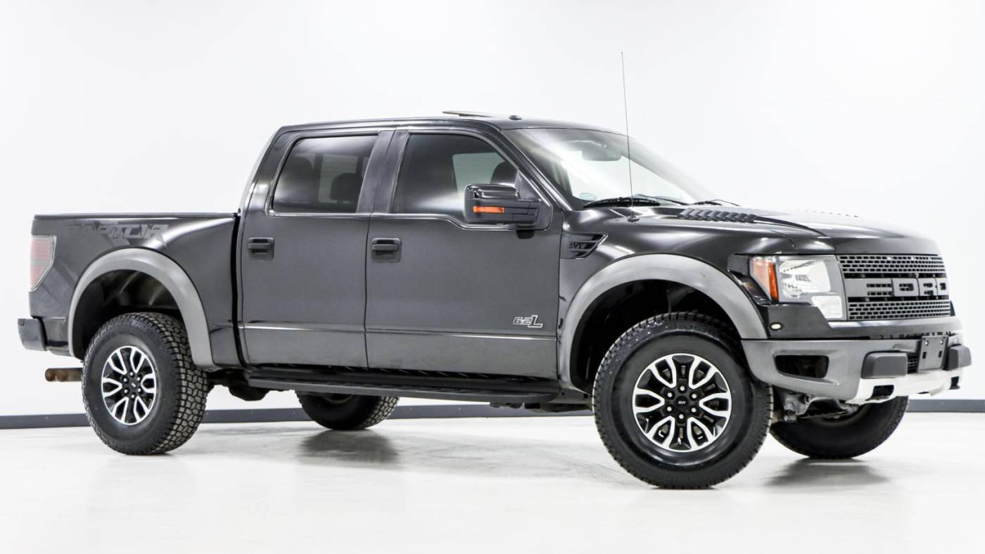 Used Ford F-150 Raptor for Sale in Houston, TX (with Photos) - TrueCar