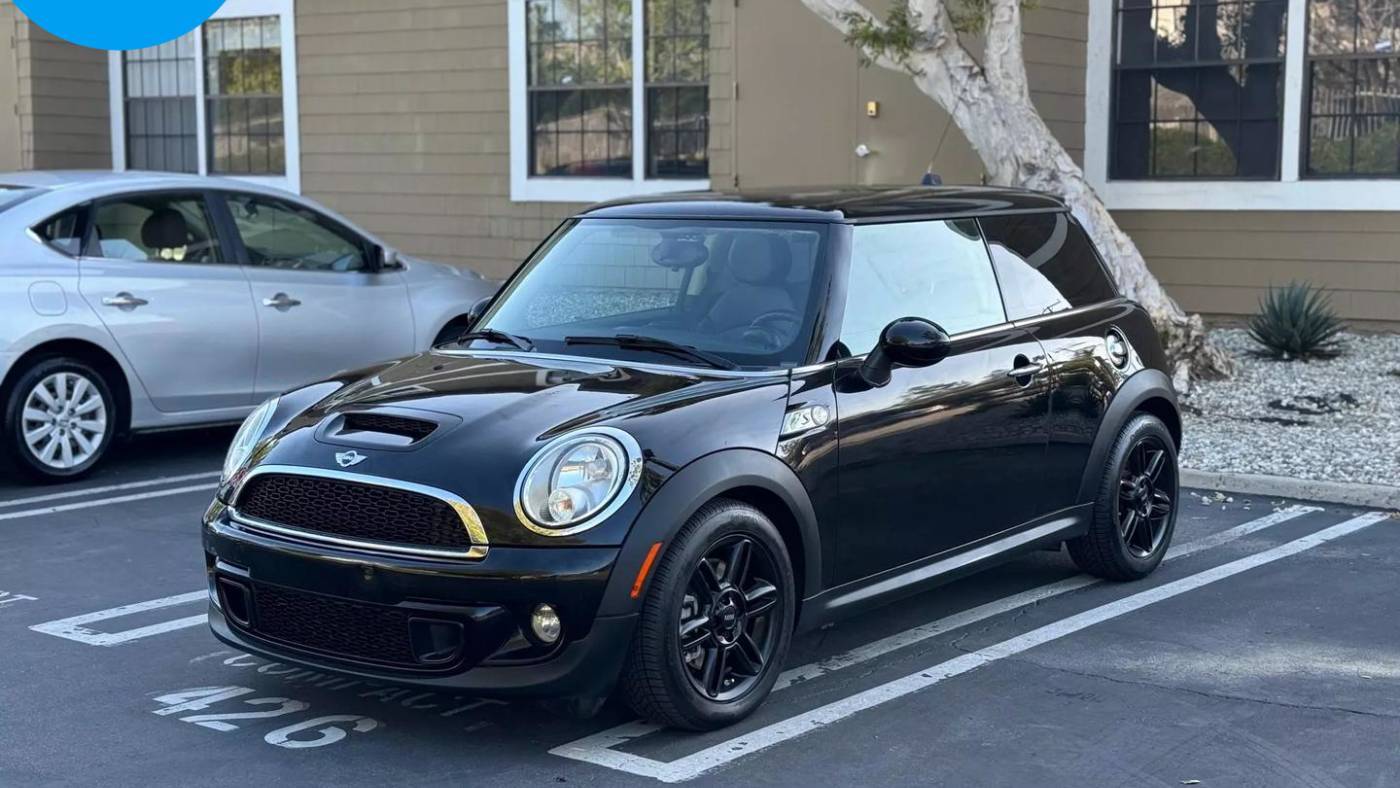 Used MINIs for Sale Near Me - TrueCar