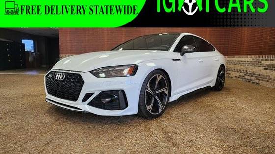 Used Audi RS 5 for Sale Near Me - TrueCar