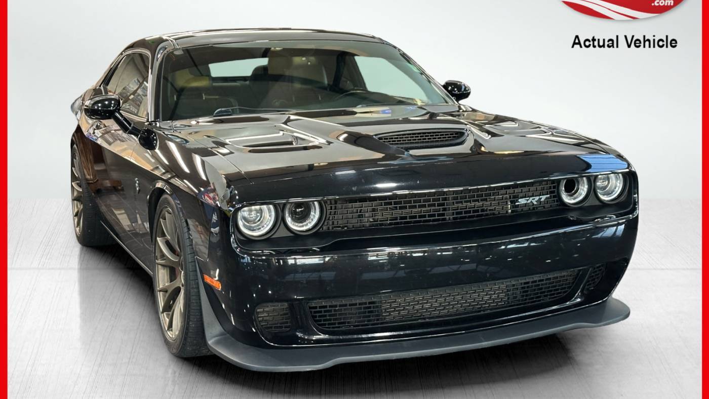 2016 Dodge Challenger SRT Hellcat for Sale - iSeeCars.com