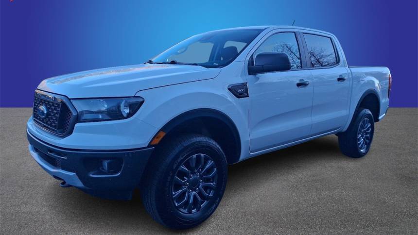 2022 Ford Ranger XLT for Sale - iSeeCars.com