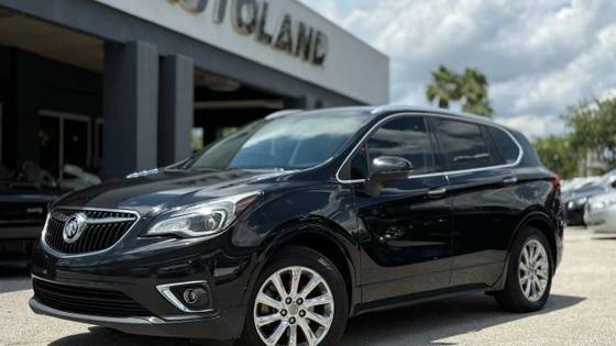 Used Buick Envision for Sale Near Me - TrueCar