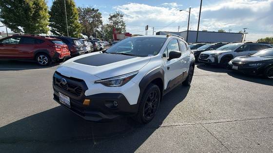 Used Subaru Crosstrek Wilderness for Sale in Coos Bay, OR (with Photos ...