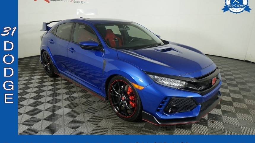 Used Honda Civic Type R for Sale Near Me - TrueCar