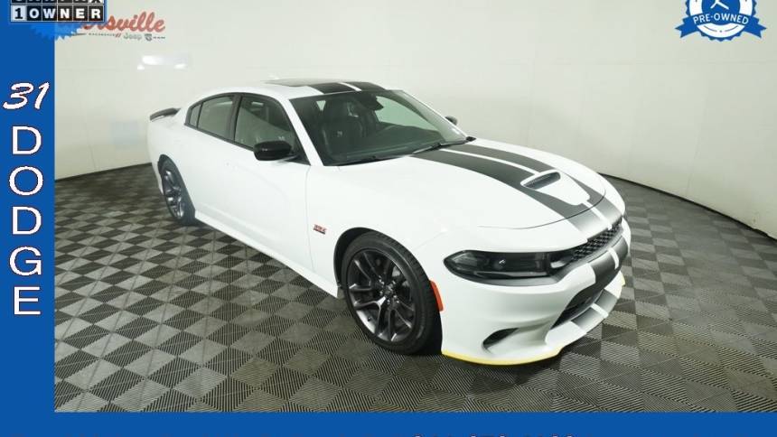Used Dodge Charger Scat Pack for Sale Near Me - TrueCar