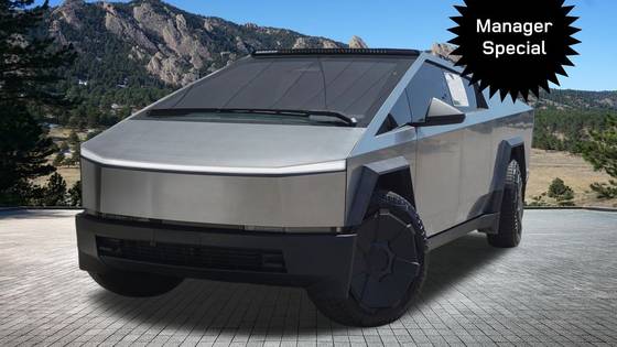 Used Tesla Cybertruck Cyberbeast for Sale Near Me - TrueCar