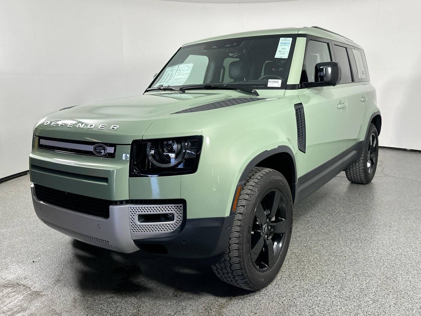 Used Land Rover Defender 110 75th Anniversary Edition for Sale ...