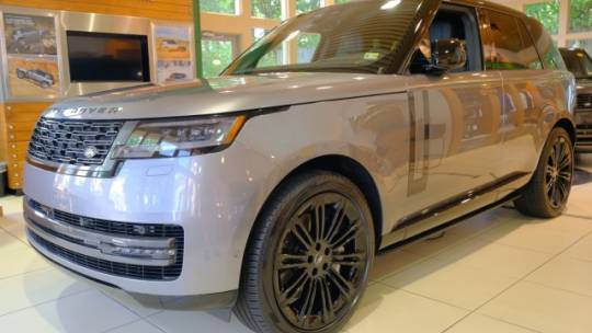2024 Land Rover Range Rover SE For Sale in Midlothian, VA ...