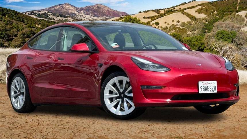 Used Teslas for Sale Near Me - TrueCar