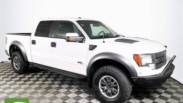 Used Ford F-150 Raptor for Sale Near Me - TrueCar