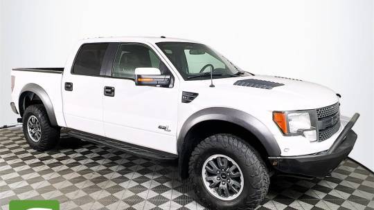 Used Ford F-150 Raptor for Sale Near Me - TrueCar
