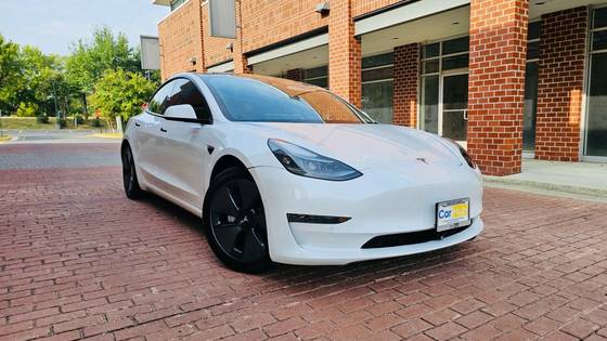 Used 2021 Teslas for Sale in Charlottesville, VA (with Photos) - TrueCar
