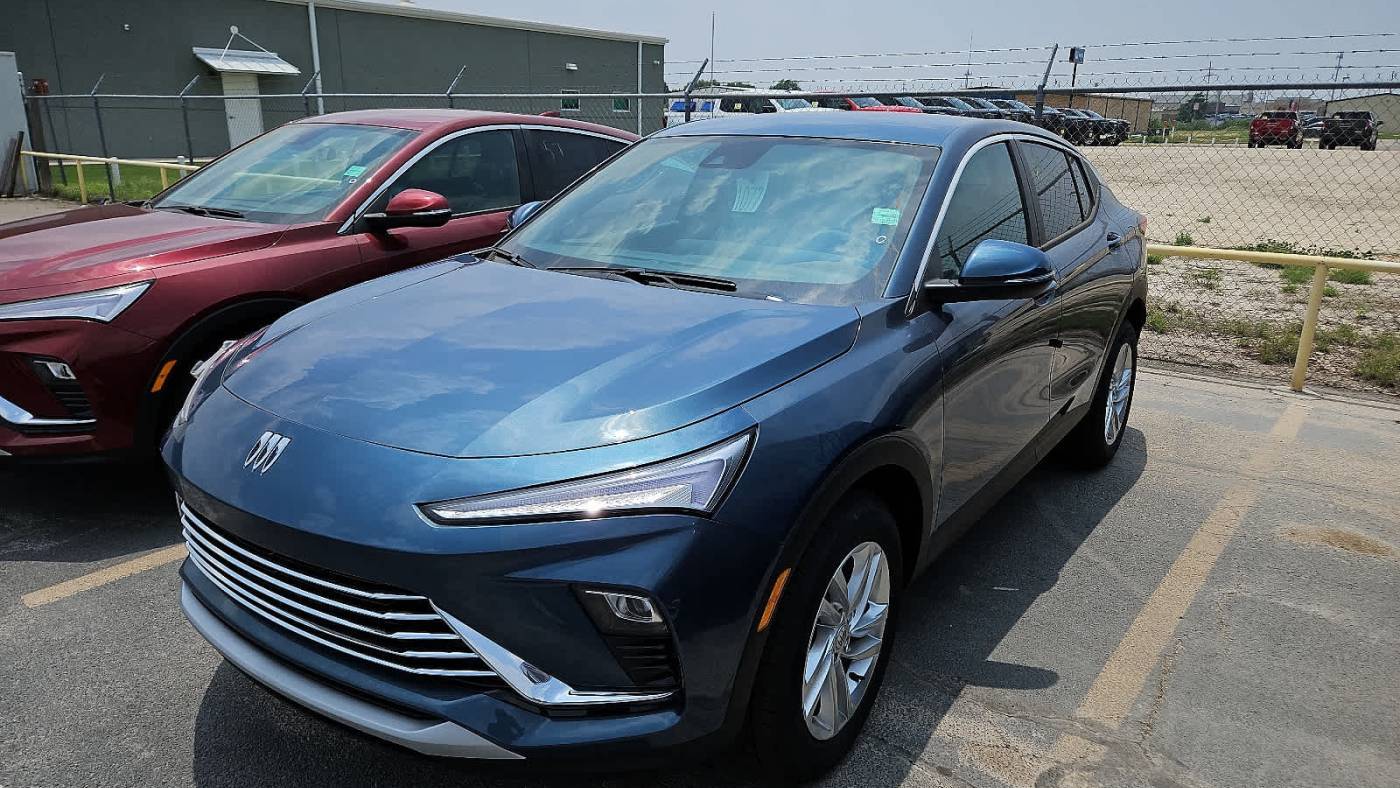 New Buick Envista for Sale (with Photos) | U.S. News & World Report