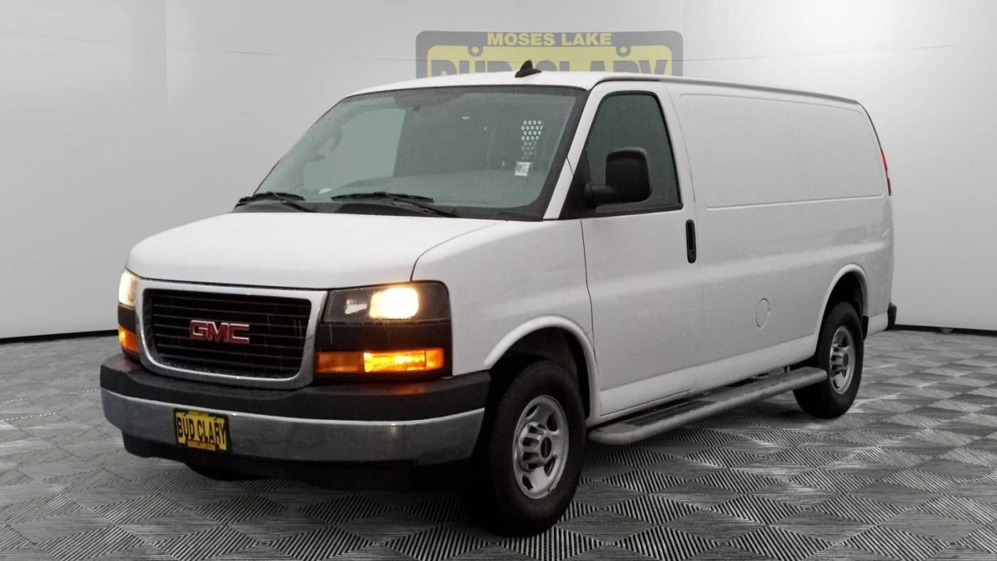 Used GMC Vans for Sale Near Me - TrueCar