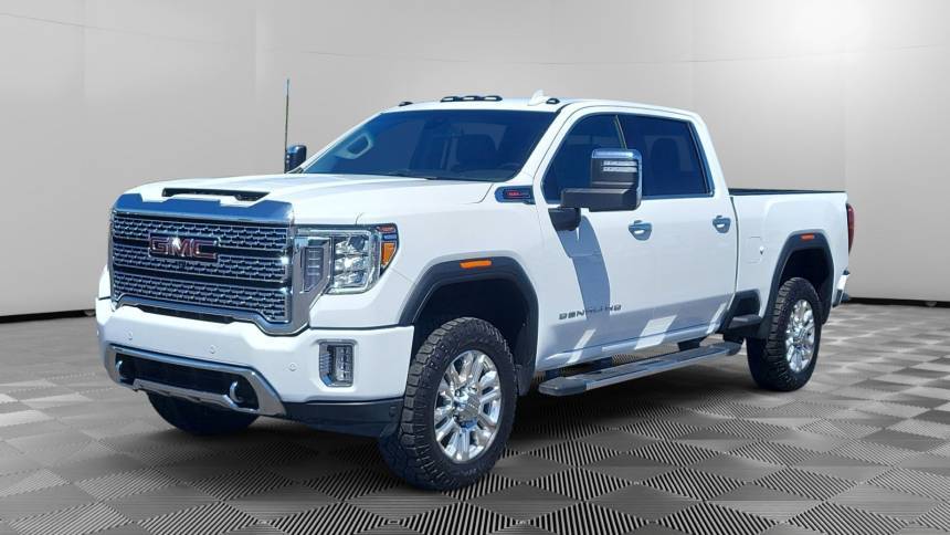 Used 2022 GMC Sierra 2500HD for Sale Near Me - TrueCar