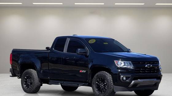 Used Chevrolet Colorado Z71 for Sale in Cincinnati, OH (with Photos ...