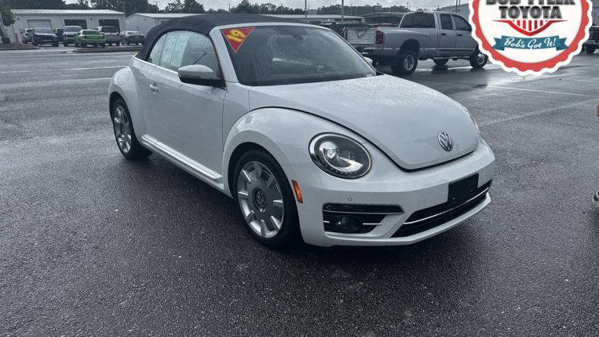Used Volkswagen Beetle Convertibles for Sale Near Me - TrueCar
