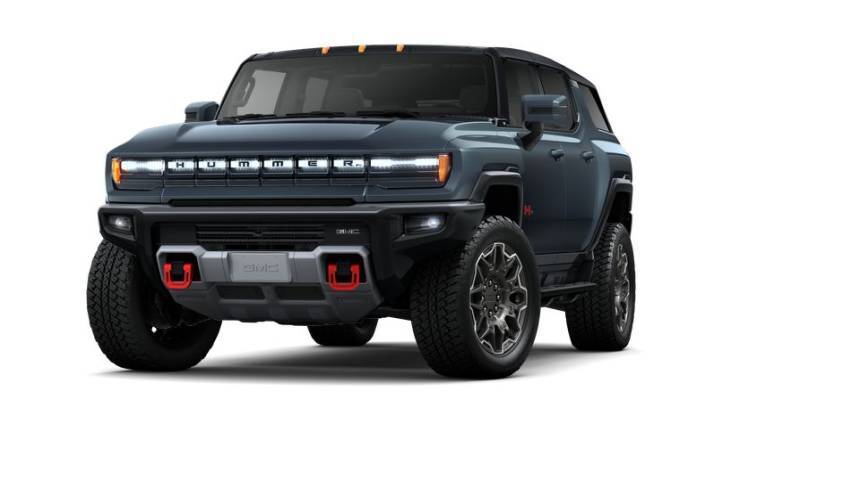 Hummer ev near me store