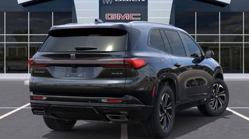 difference between buick enclave and encore