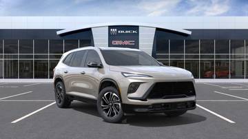 difference between buick enclave and encore