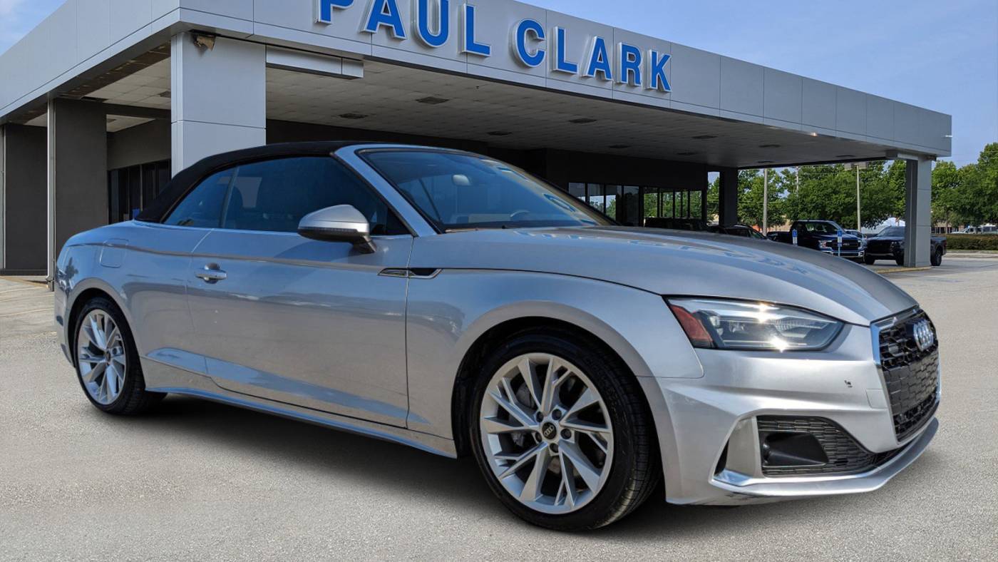 Used Audi Convertibles for Sale in Jacksonville, FL (with Photos) - TrueCar