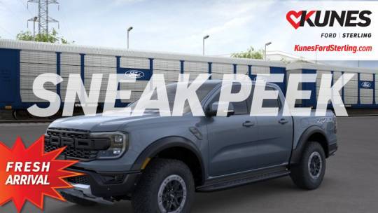 New 2024 Ford Ranger Raptor for Sale Near Me - TrueCar