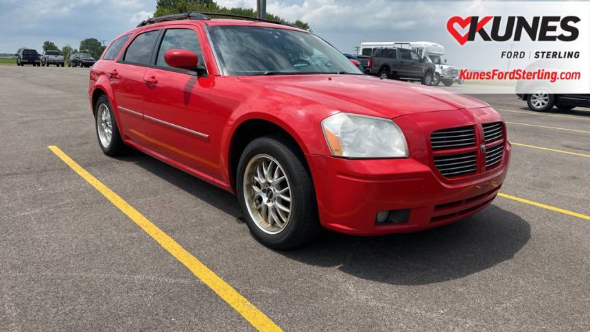 Used Dodge Magnum for Sale Near Me - TrueCar