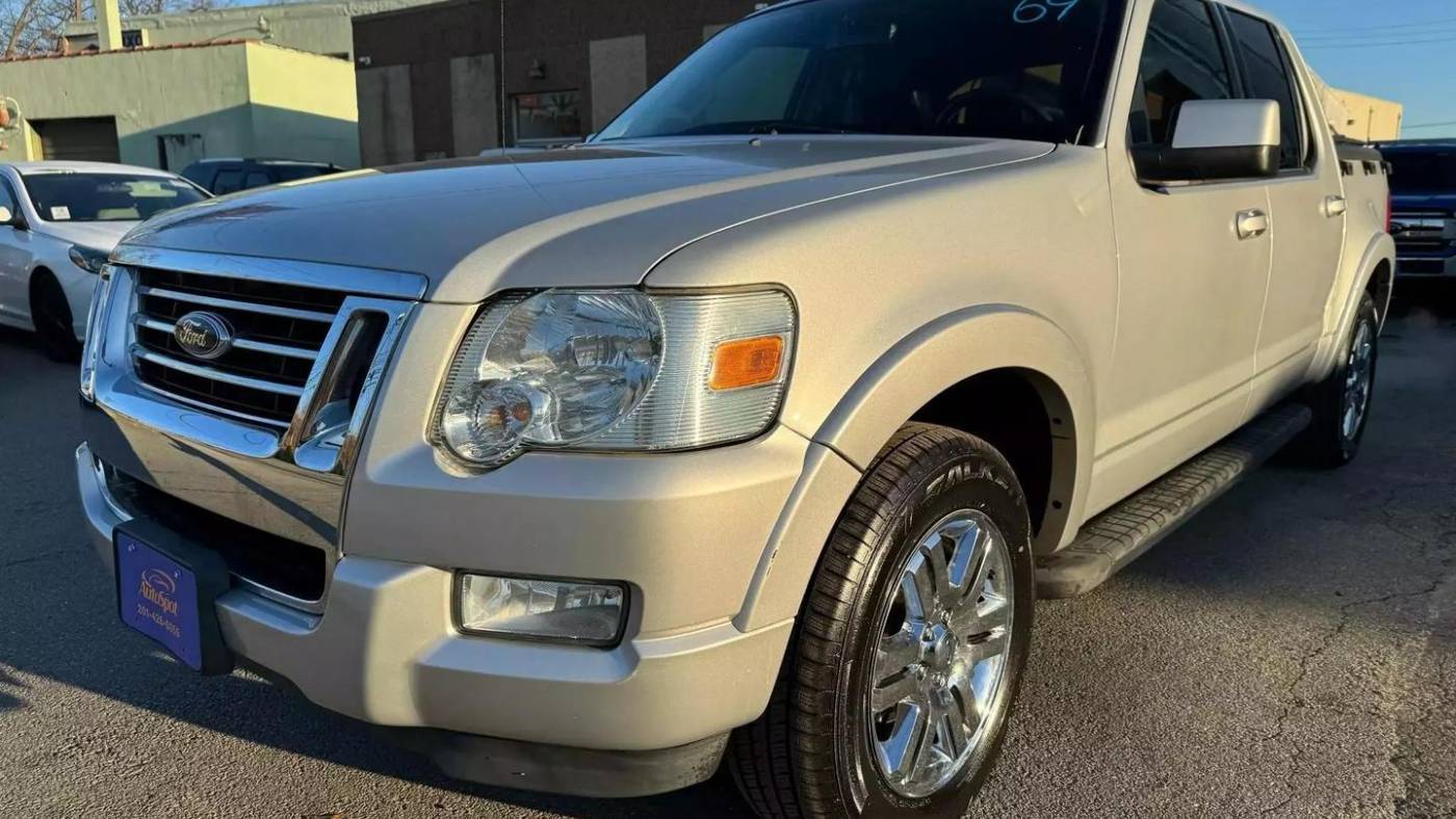 Used Ford Explorer Sport Trac for Sale Near Me - TrueCar