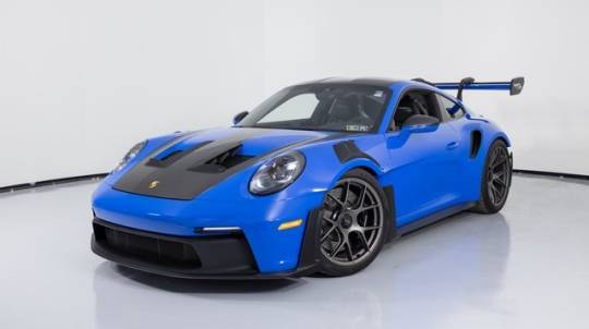 Blue Porsche 911 GT3 RS for Sale - iSeeCars.com