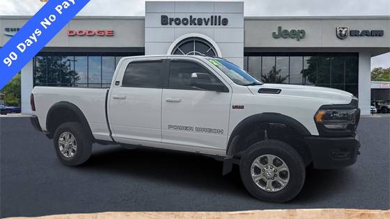 Used RAM 2500 Power Wagon for Sale Near Me - TrueCar