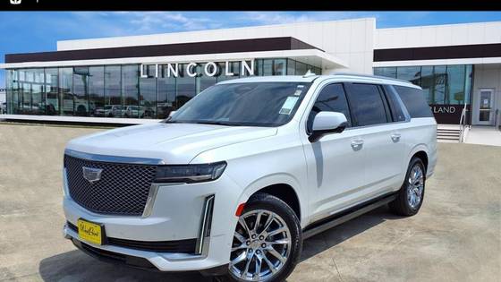 Used Cadillacs for Sale Near Me - TrueCar