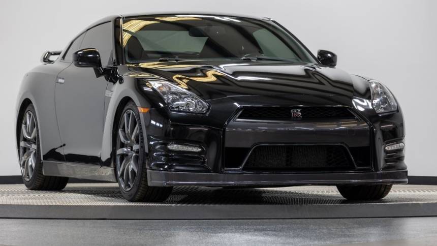 Used Nissan GT-R for Sale Near Me - TrueCar