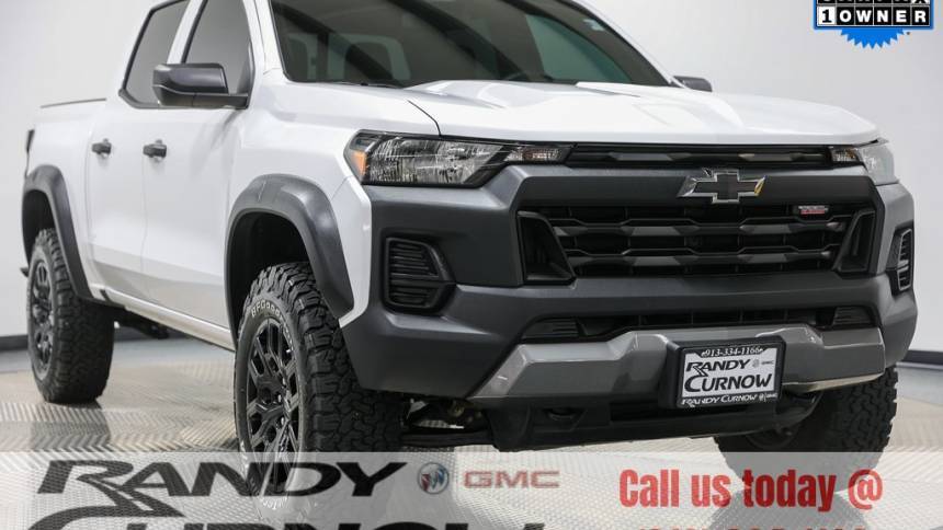 Used Chevrolet Colorado Trail Boss for Sale Near Me - TrueCar