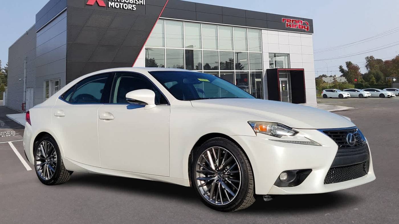 Used Lexus IS 250 for Sale Near Me - TrueCar