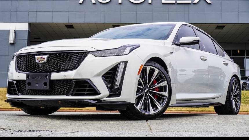 2023 Cadillac CT5-V Blackwing for Sale - iSeeCars.com