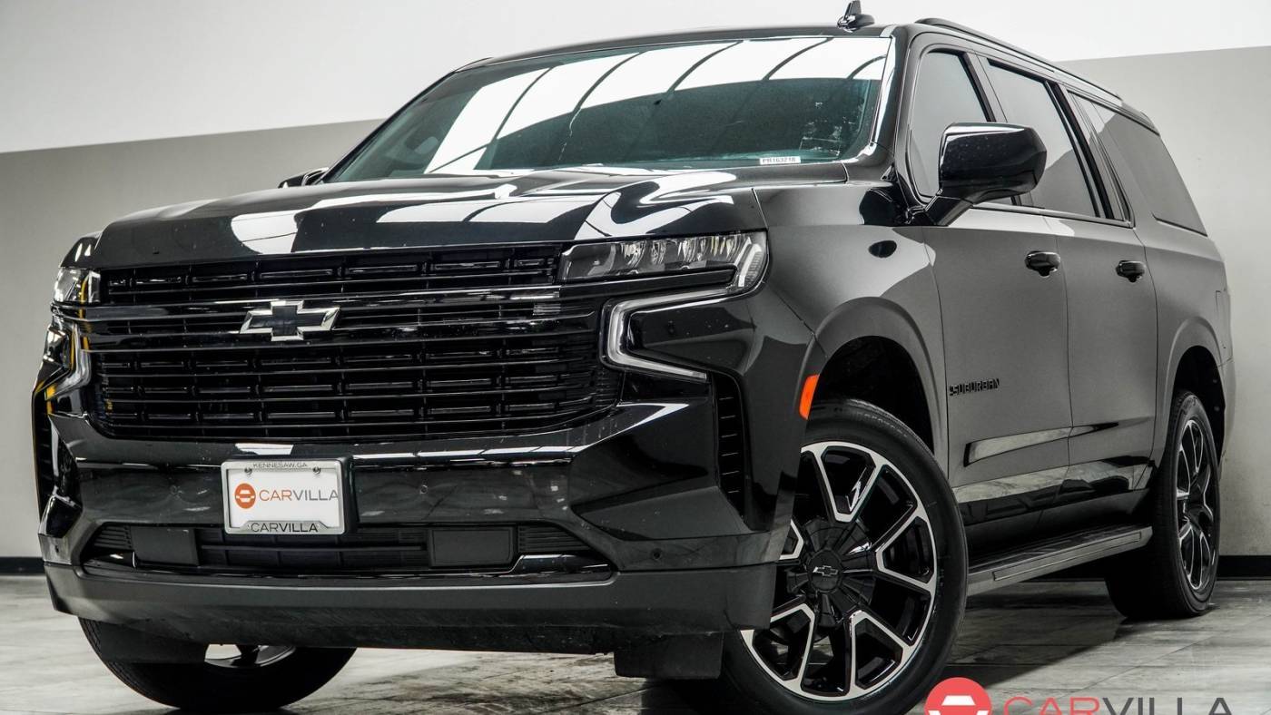 2023 Chevrolet Suburban RST for Sale - iSeeCars.com