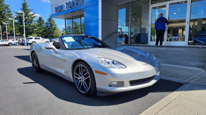 Used Chevrolet Corvette for Sale in Portland, OR (with Photos) - TrueCar