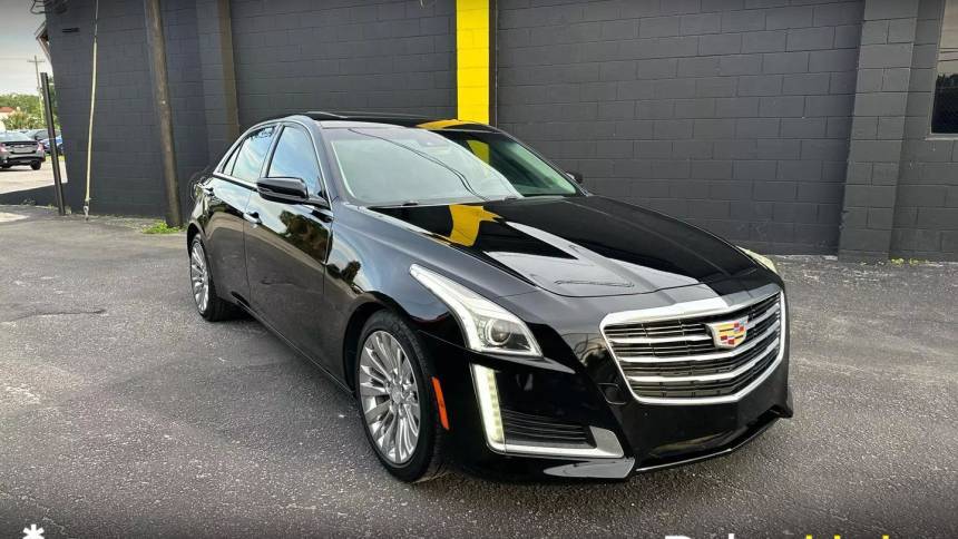 Used Cadillac CTS for Sale Near Me - TrueCar
