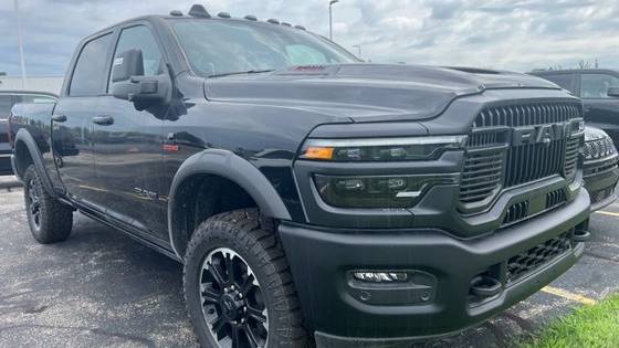 New 2025 Ram 2500 Rebel for Sale Near Me - TrueCar